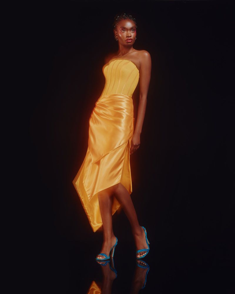 Hanifa S/S 22 Lookbook (Hanifa)