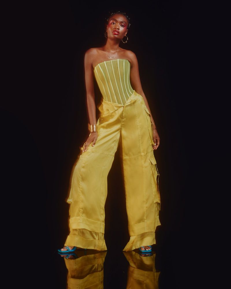 Hanifa S/S 22 Lookbook (Hanifa)