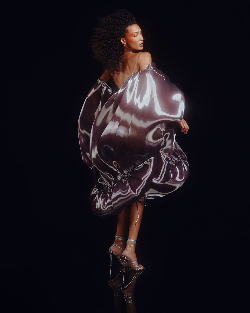 Hanifa S/S 22 Lookbook (Hanifa)