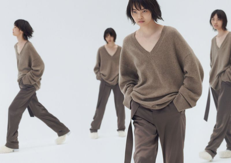 Filippa K F/W 2022 Campaign (Filippa K)