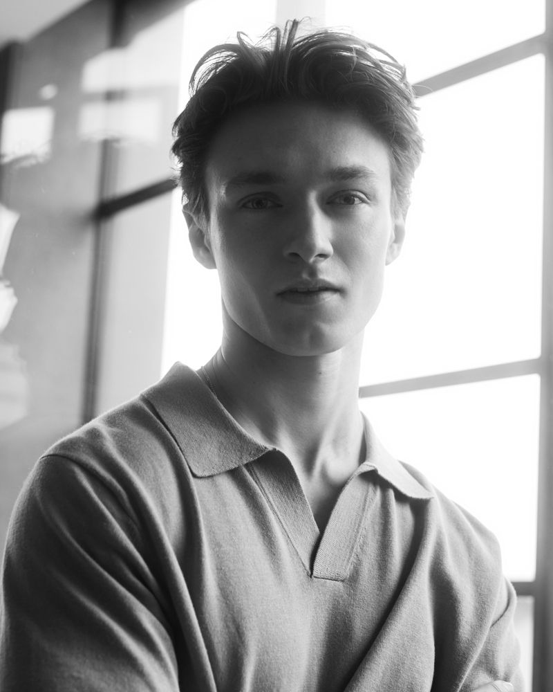 Harrison Osterfield (JON Magazine)
