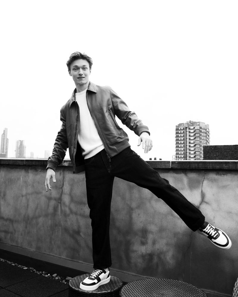 Harrison Osterfield (JON Magazine)