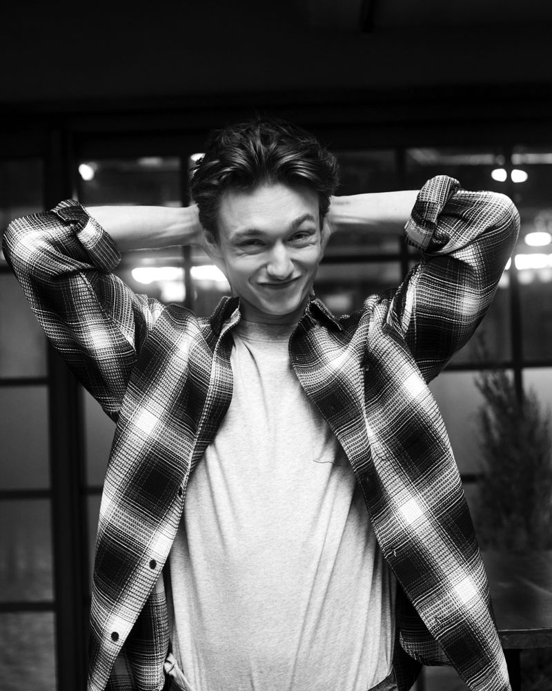 Harrison Osterfield (JON Magazine)