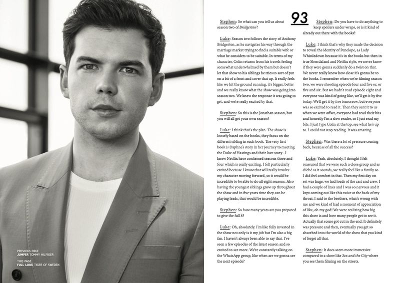 Luke Newton (JON Magazine)