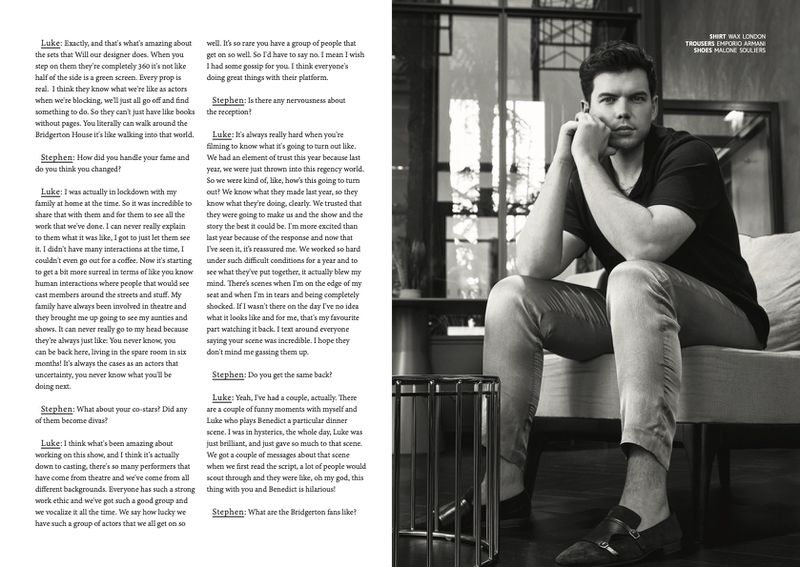 Luke Newton (JON Magazine)