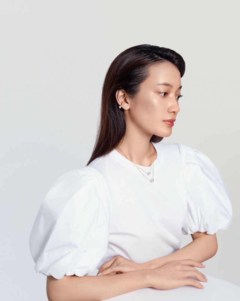 MIKIMOTO Matching Jewelry Campaign (Various Campaigns)