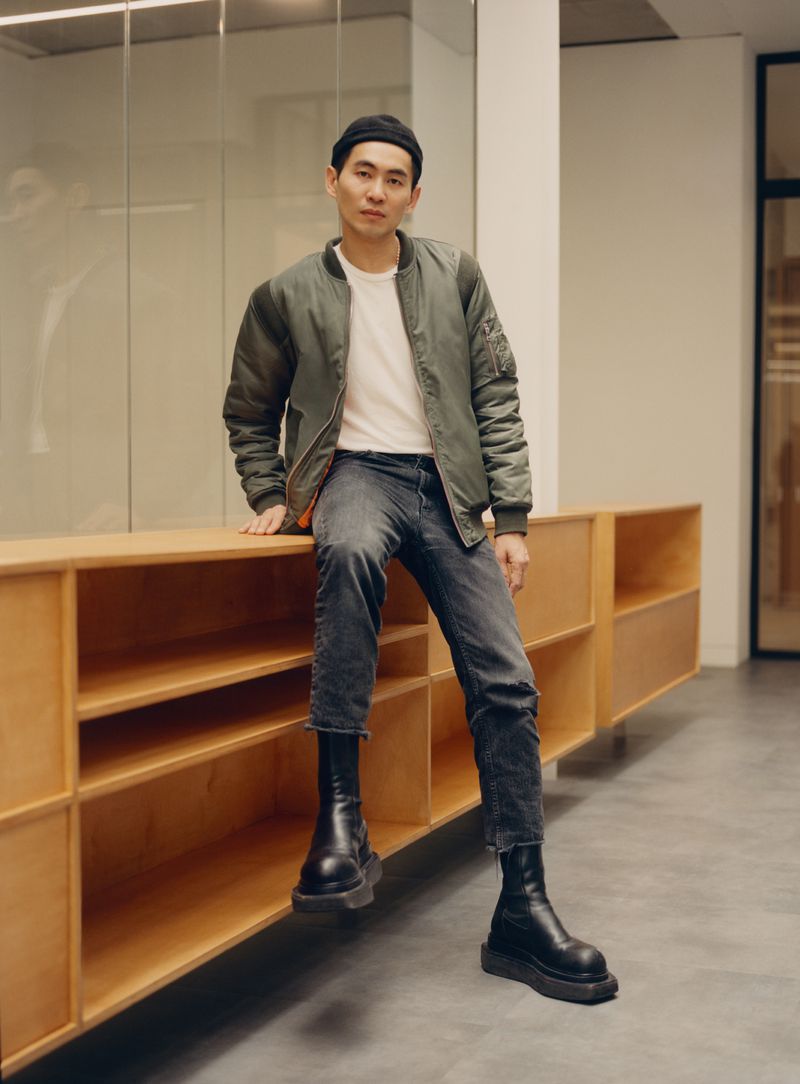 Inside the cult of Self-Portrait (Financial Times - HTSI Magazine)