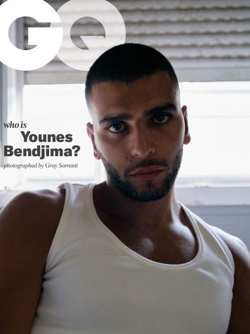 Younes Bendjima - Model Profile - Photos & latest news