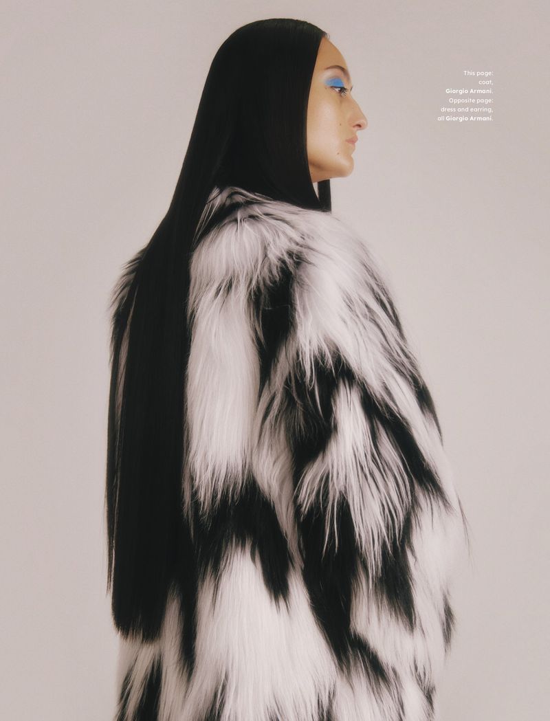 Understated Strength (Vogue Hong Kong)