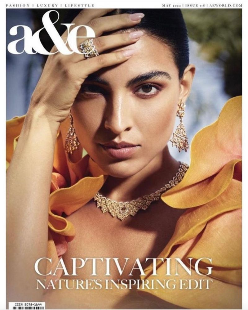 Buccellati’s Latest High Jewellery Collection for A&E Mag by Sandra ...