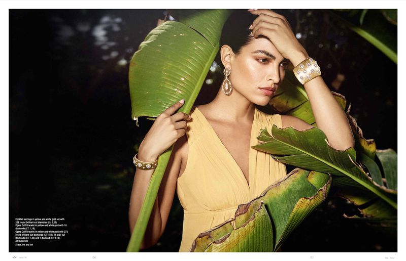 Buccellati’s Latest High Jewellery Collection for A&E Mag by Sandra ...