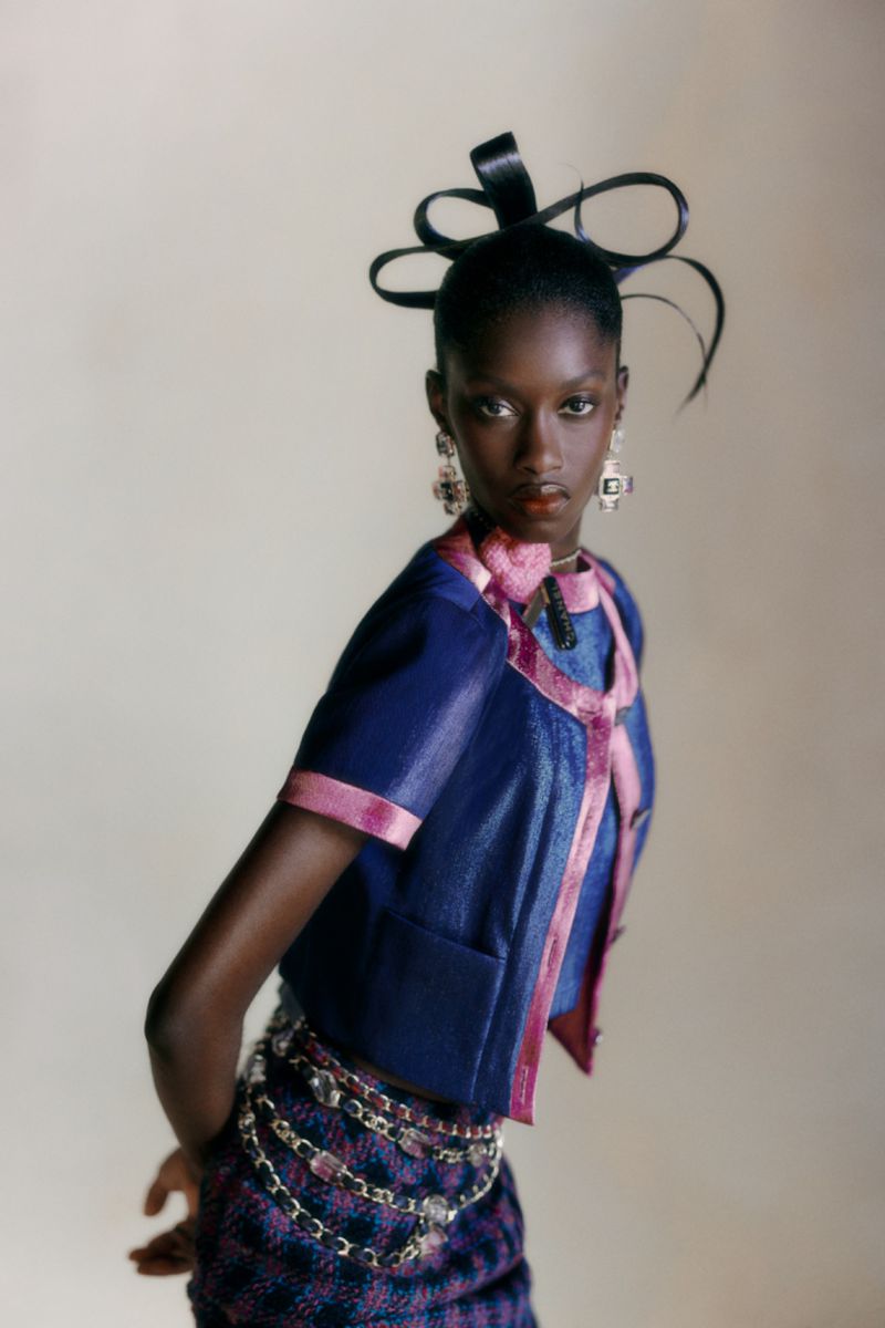 DOIS TEMPOS (Vogue Brasil)