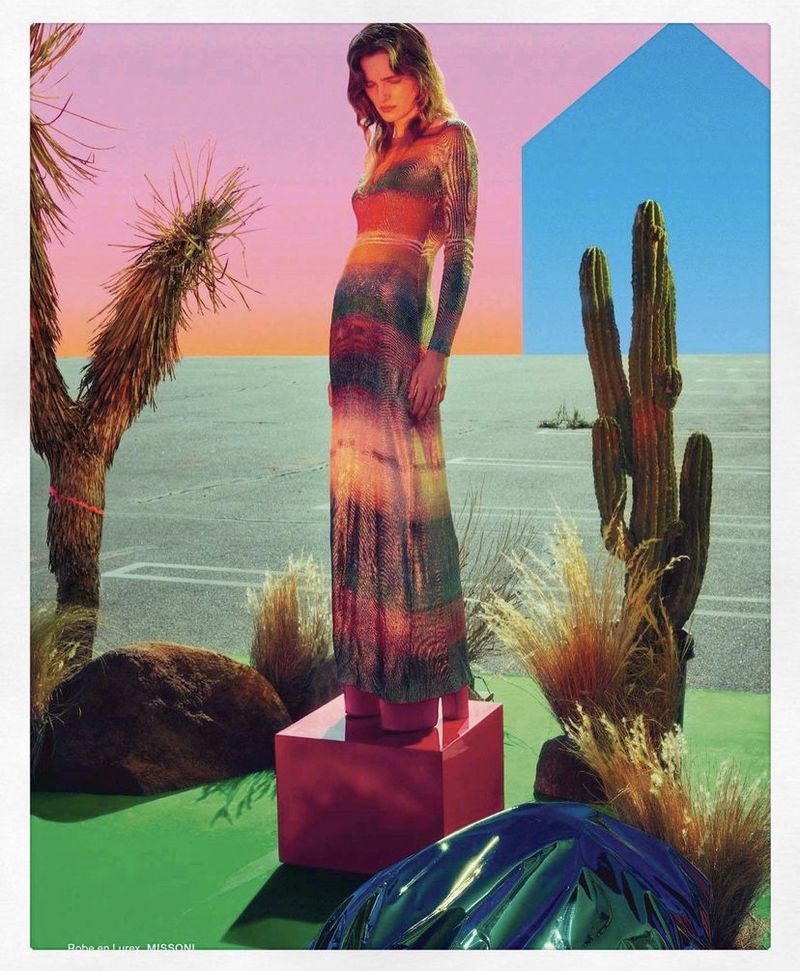 Sunset Dream (Numéro France)