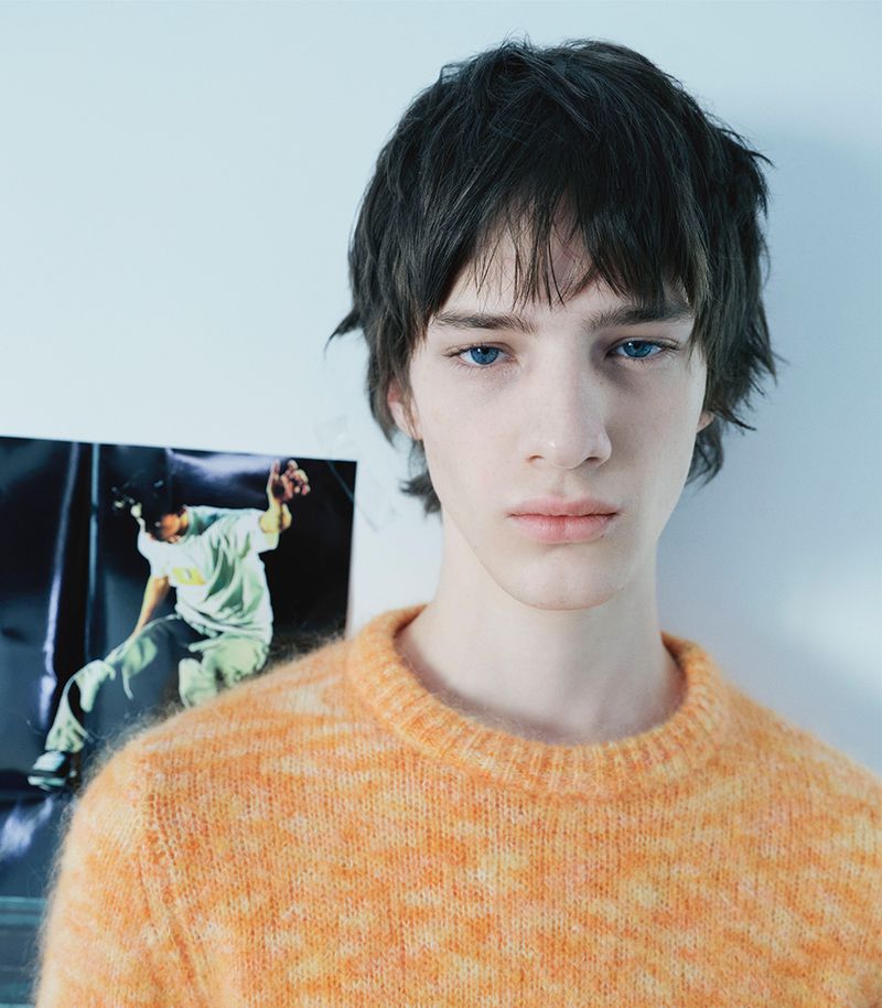 Sandro F/W 22 Campaign (Sandro)