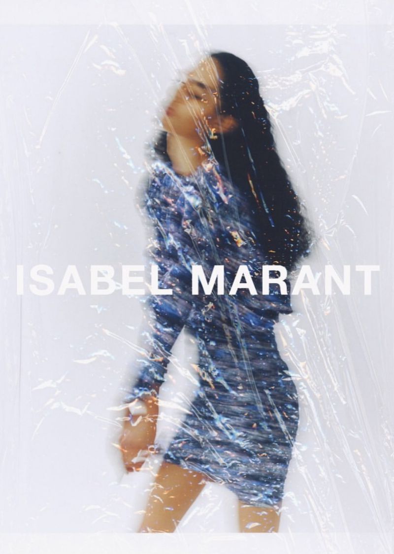 Isabel Marant F/W 2022 Campaign (Isabel Marant)