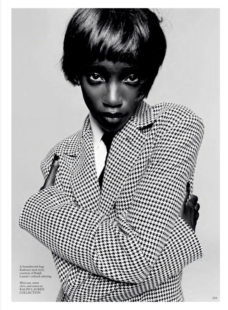 High Definition (British Vogue)