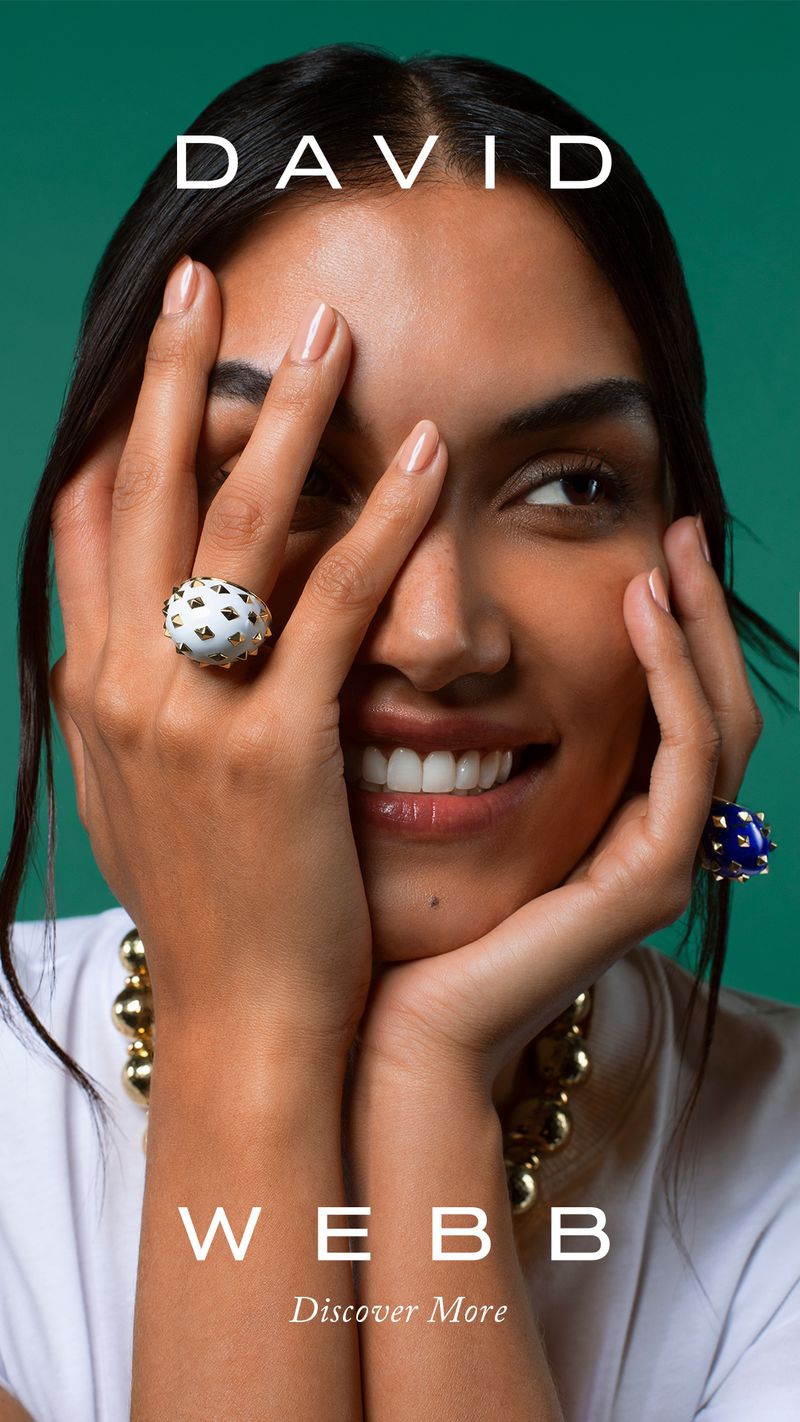 David Webb Fall 2021 (David Webb)