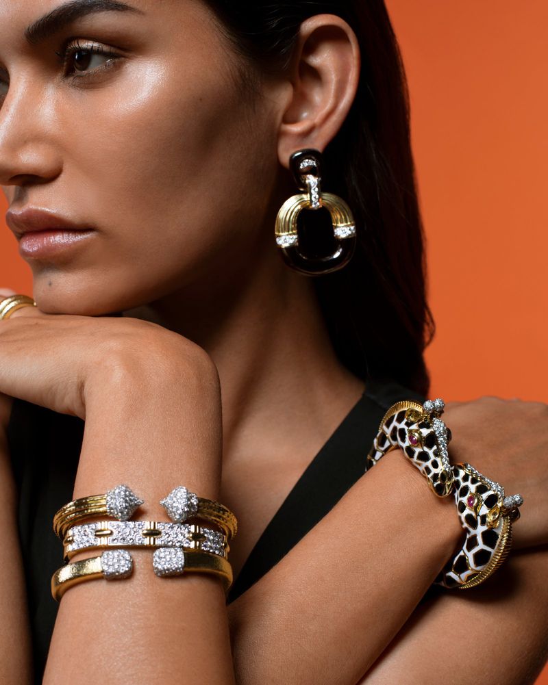 David Webb Fall 2021 (David Webb)