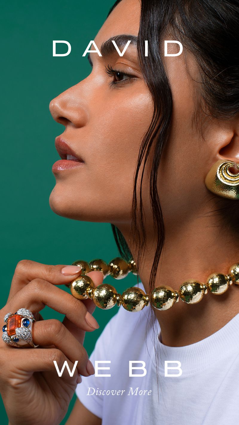 David Webb Fall 2021 (David Webb)