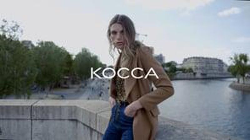 Kocca F/W 22 Campaign (Kocca)