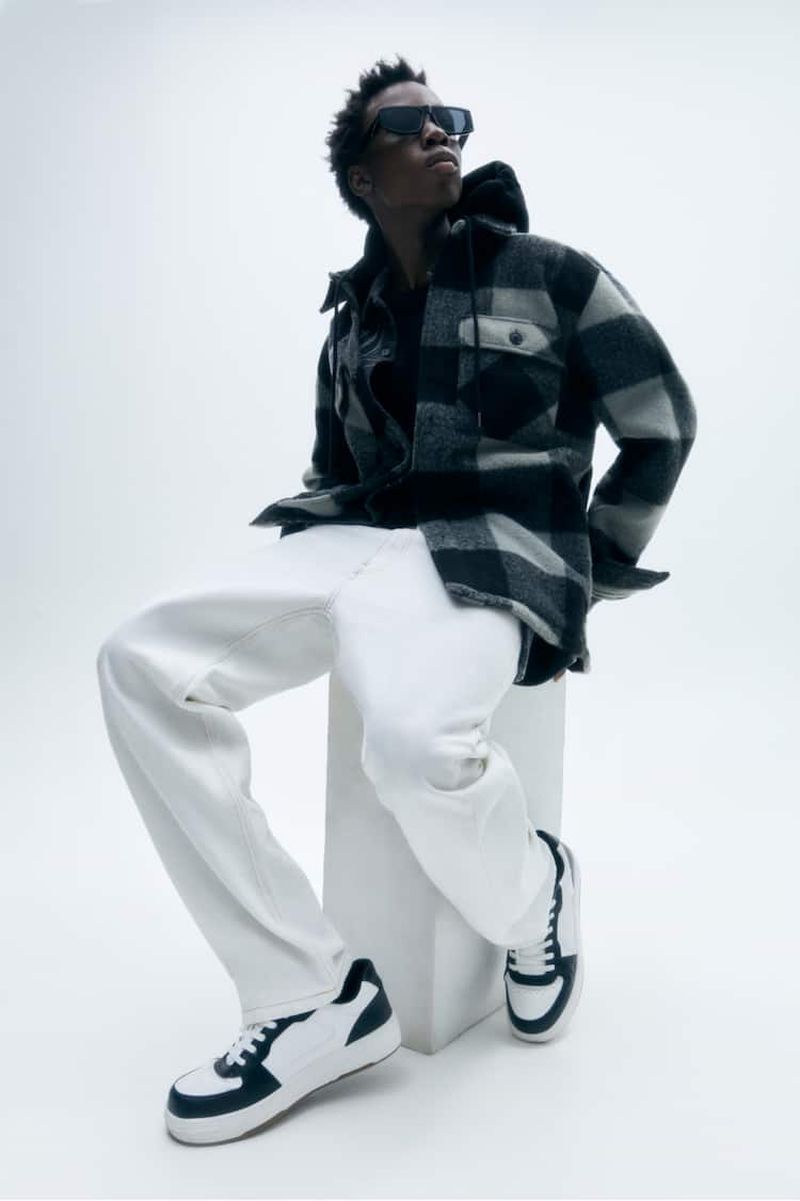Stripes Fall Winter 2022 by Roi Romay (Pull & Bear)