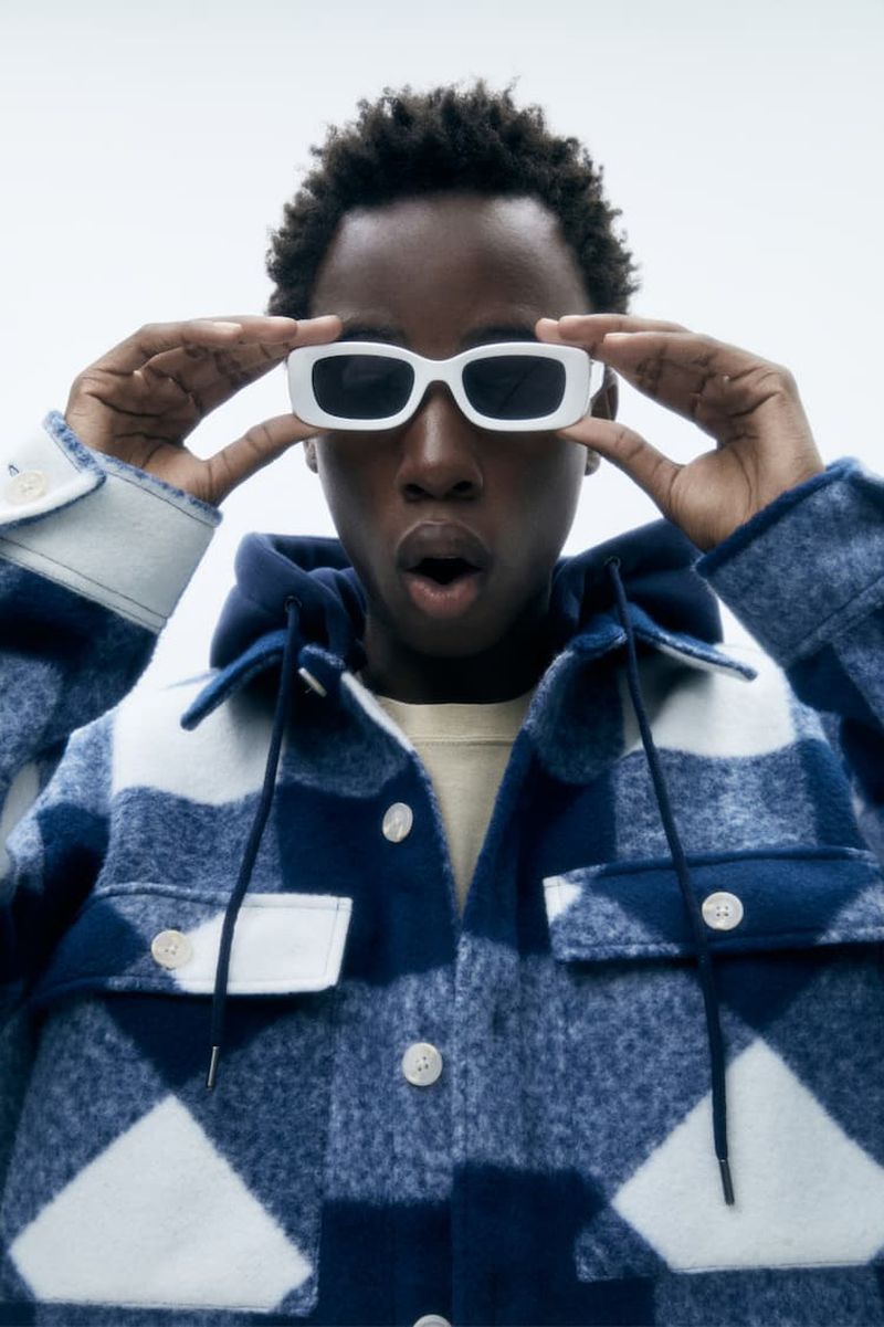 Stripes Fall Winter 2022 by Roi Romay (Pull & Bear)