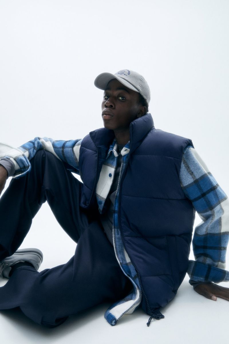Stripes Fall Winter 2022 by Roi Romay (Pull & Bear)