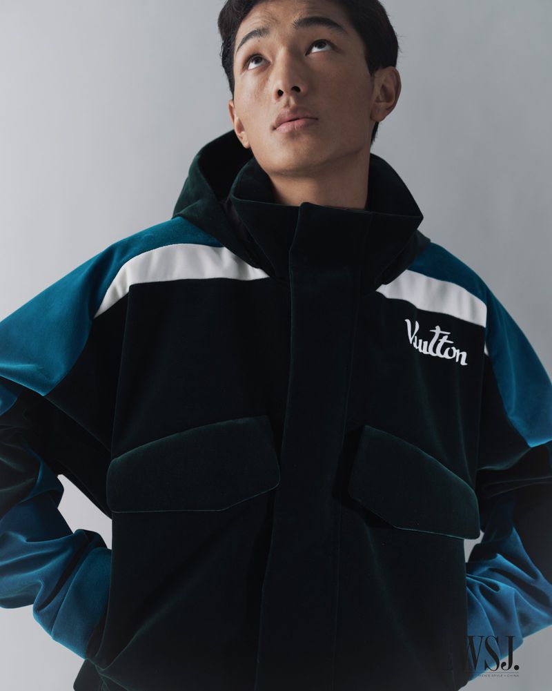 Back to School (WSJ. Magazine China)