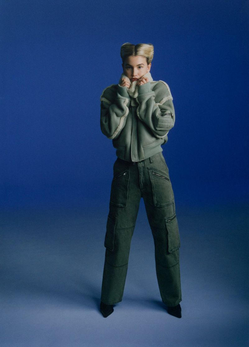 DAZED X AMIRI AW22 'Five creatives disrupting archaic female archetypes ...