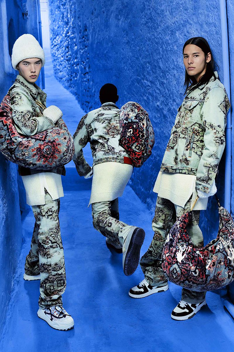 Off-White F/W 2022 Campaign (Off-White)