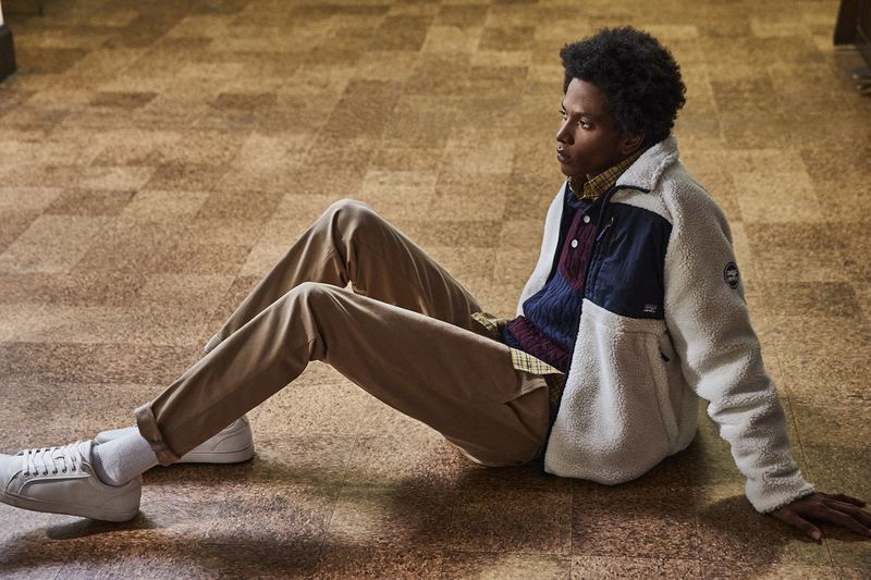 Perry Ellis America Fall 2022 (Perry Ellis)