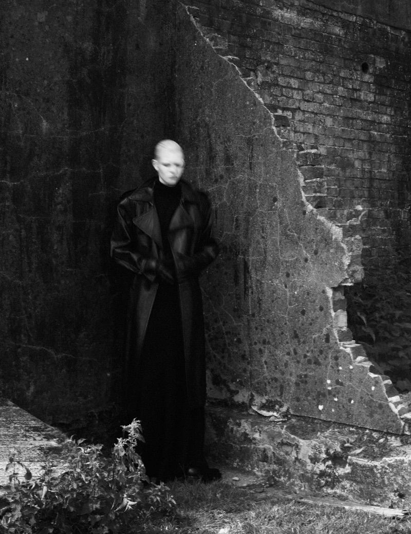 David Sims photographs the first cover of i-D's The Ultra! Issue (i-D ...