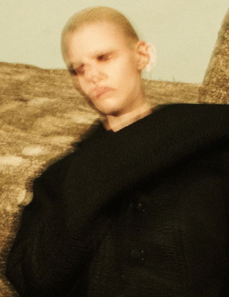 David Sims photographs the first cover of i-D's The Ultra! Issue (i-D ...