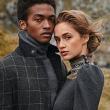 Ralph Lauren F/W 22 Campaign (Ralph Lauren)