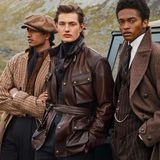 Ralph Lauren F/W 22 Campaign (Ralph Lauren)