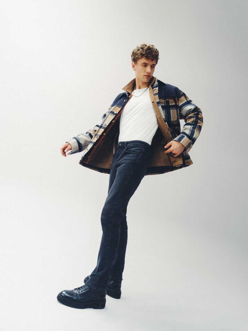 NetWork F/W 2022 Denim Campaign (NetWork)