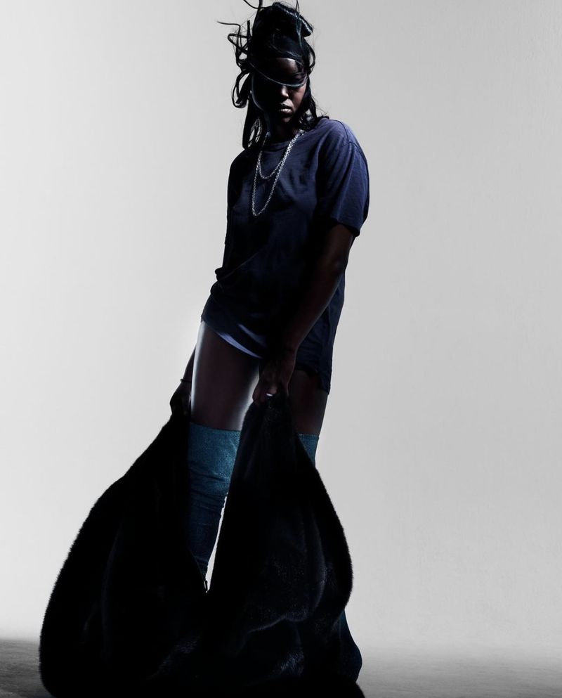 The Darker Issue (i-D Magazine)