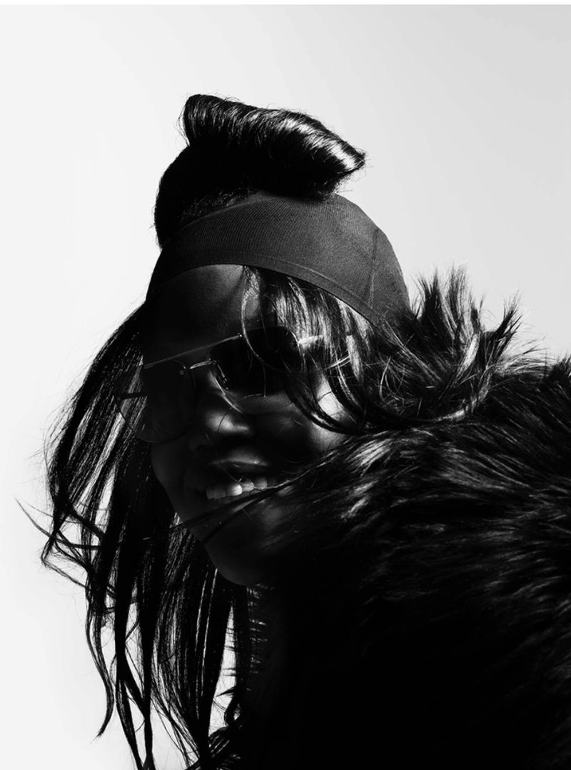 The Darker Issue (i-D Magazine)