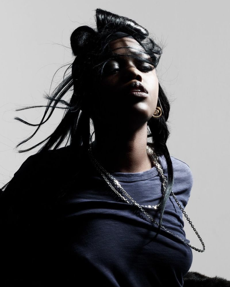 The Darker Issue (i-D Magazine)