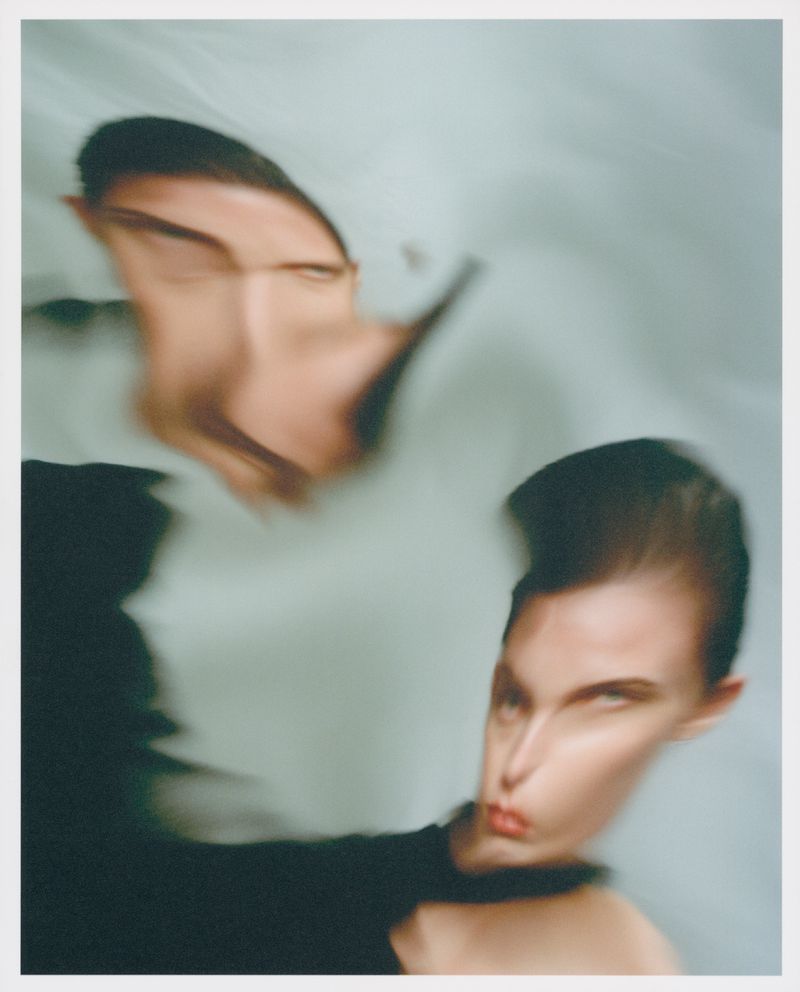 Distorted Perceptions (Sleek Magazine)