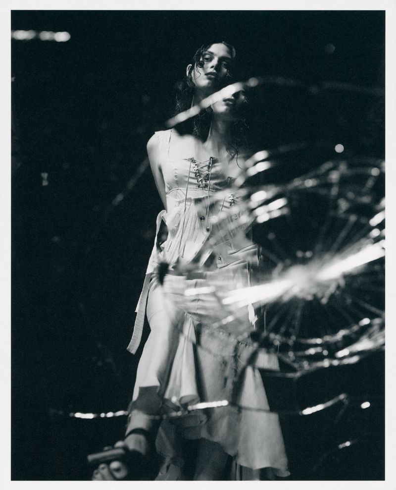 Distorted Perceptions (Sleek Magazine)