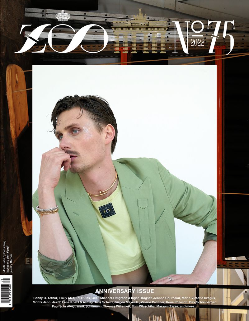 Zoo Magazine #75 Summer 2022 Covers (Zoo Magazine)