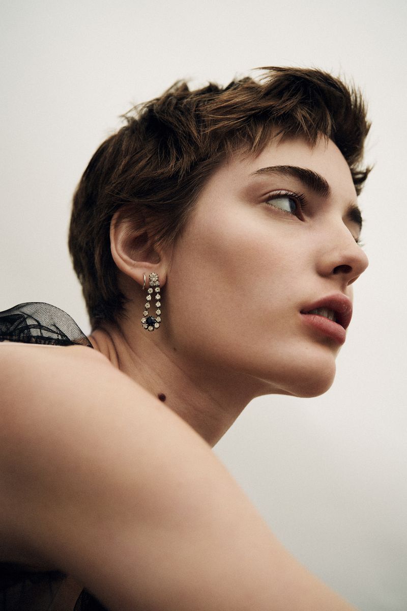 Lucia Ingle (Portrait)