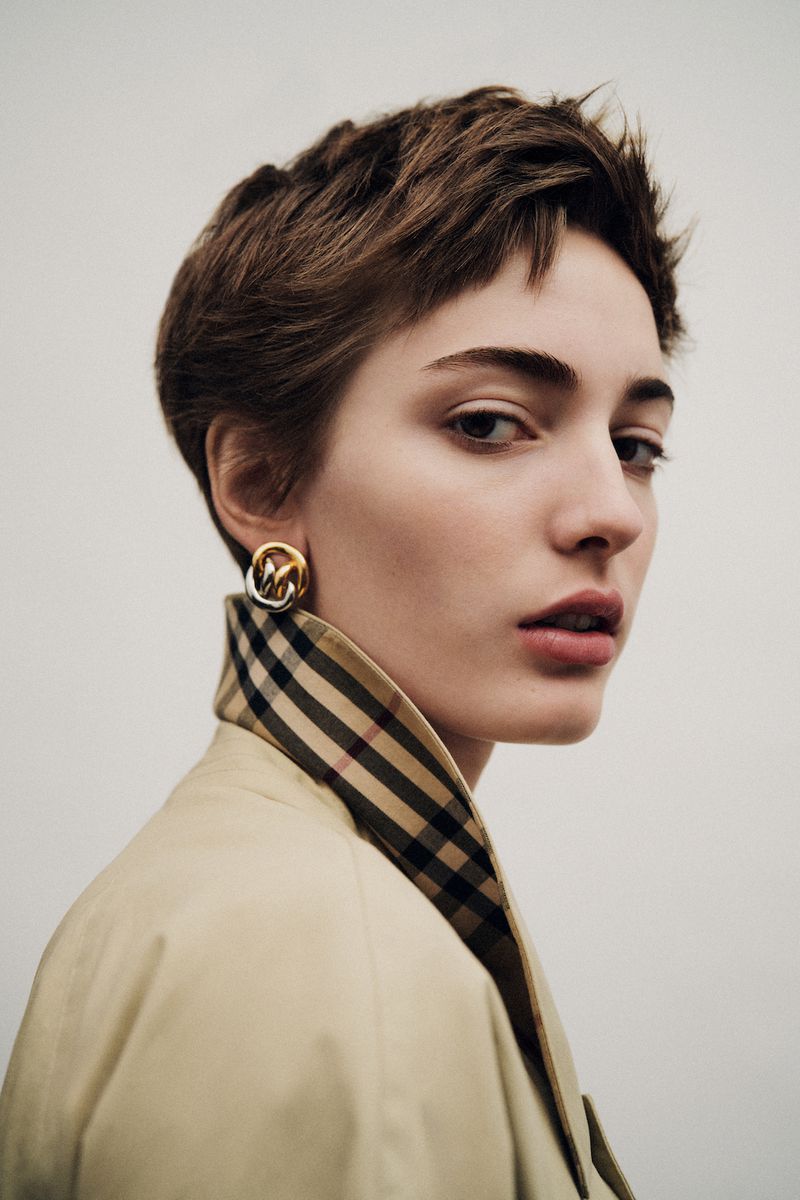 Lucia Ingle (Portrait)