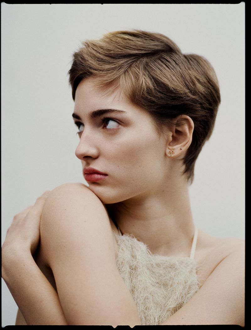 Lucia Ingle (Portrait)
