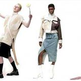 Feng Chen Wang F/W 2022 Campaign (Feng Chen Wang)