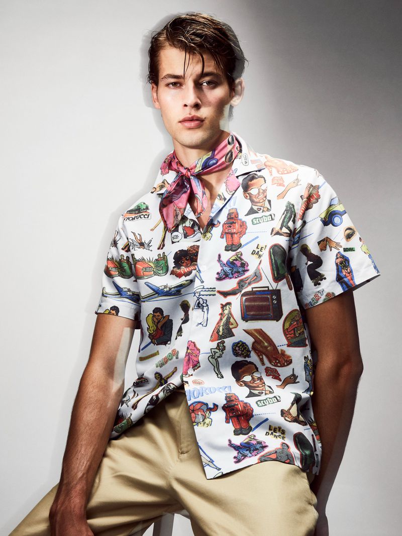 FIORUCCI A/W 22 CAMPAIGN (Fiorucci)