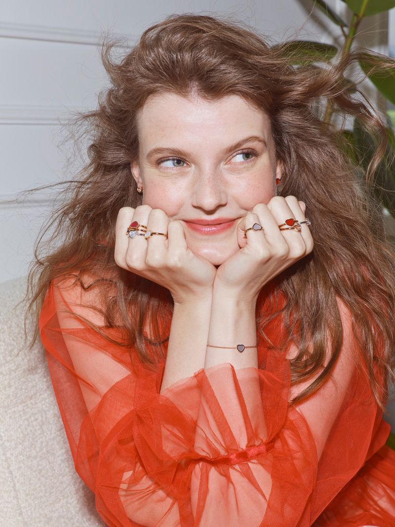 Elle x Chopard (Elle France)