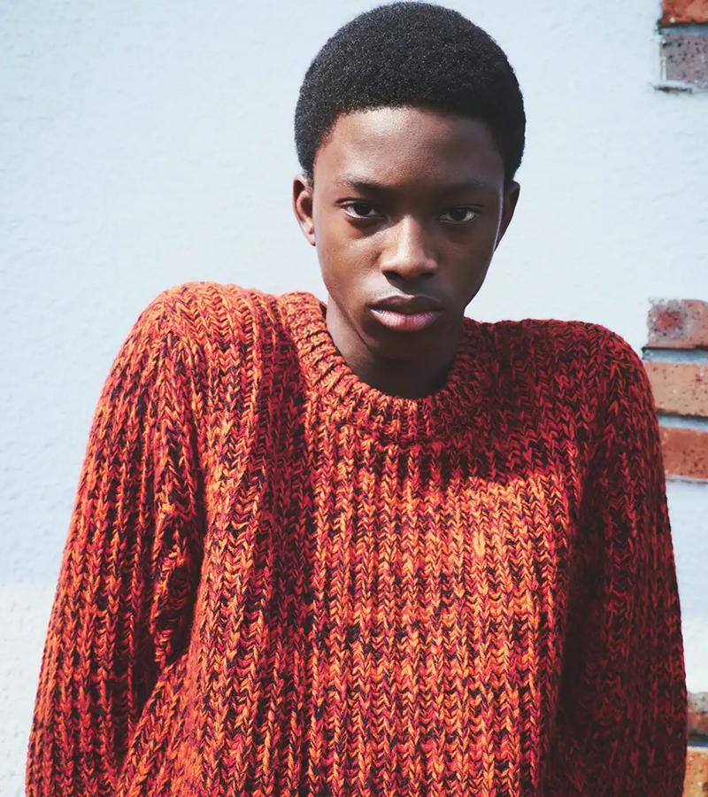 Sandro F/W 22 Campaign (Sandro)