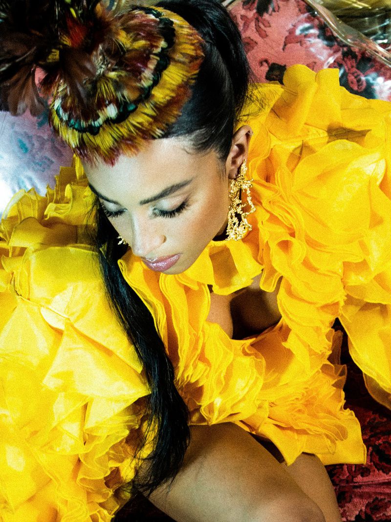 L'Officiel Austria September 2022 Digital Cover (L'Officiel Austria)